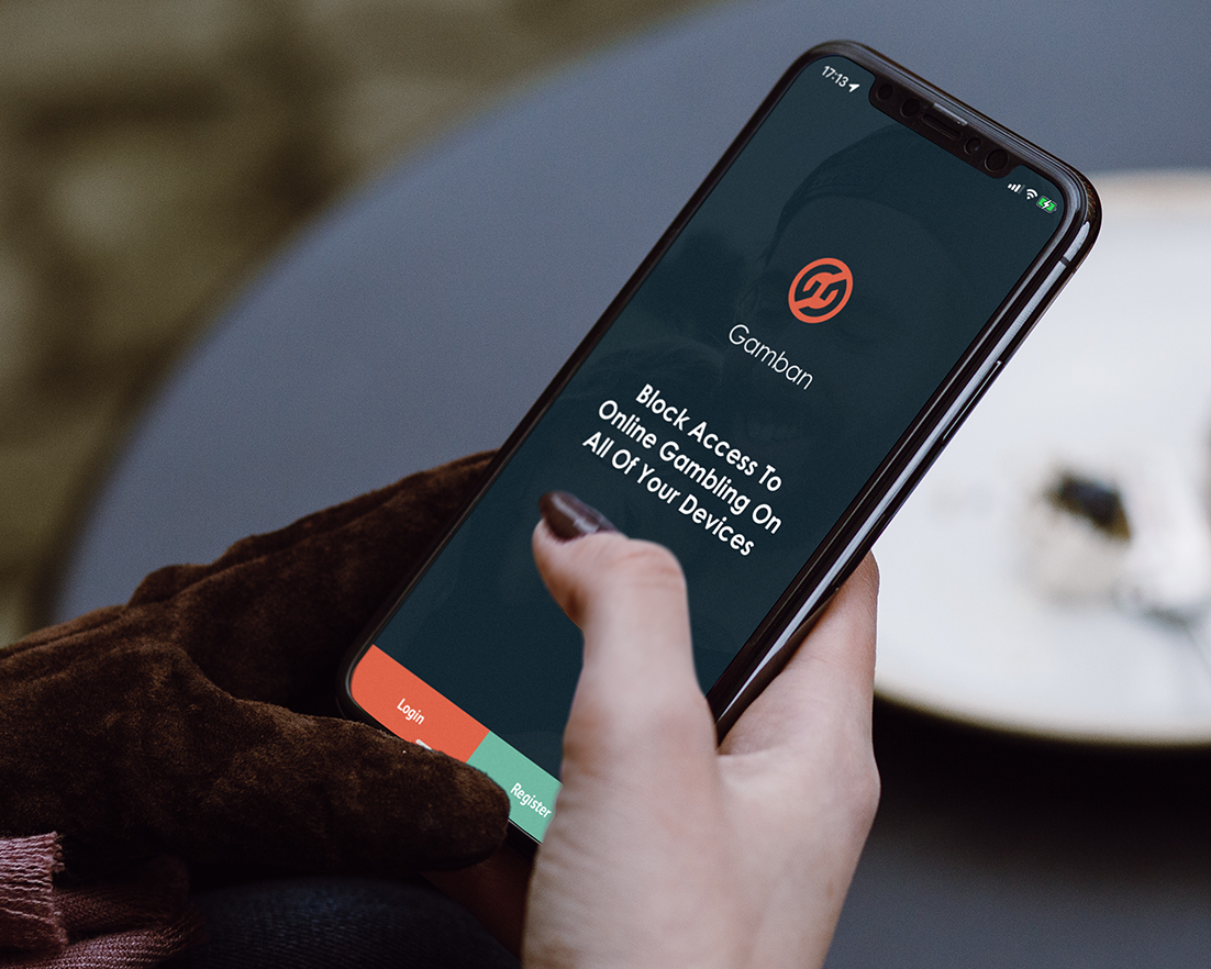 Brand Assets - Gamban
